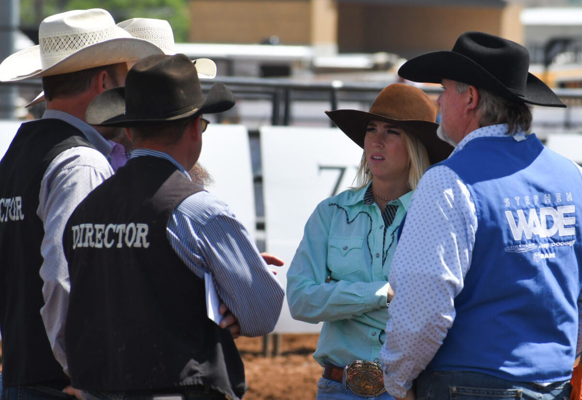 ALA senior Autumn Snyder making her own name in rodeo while showing ...